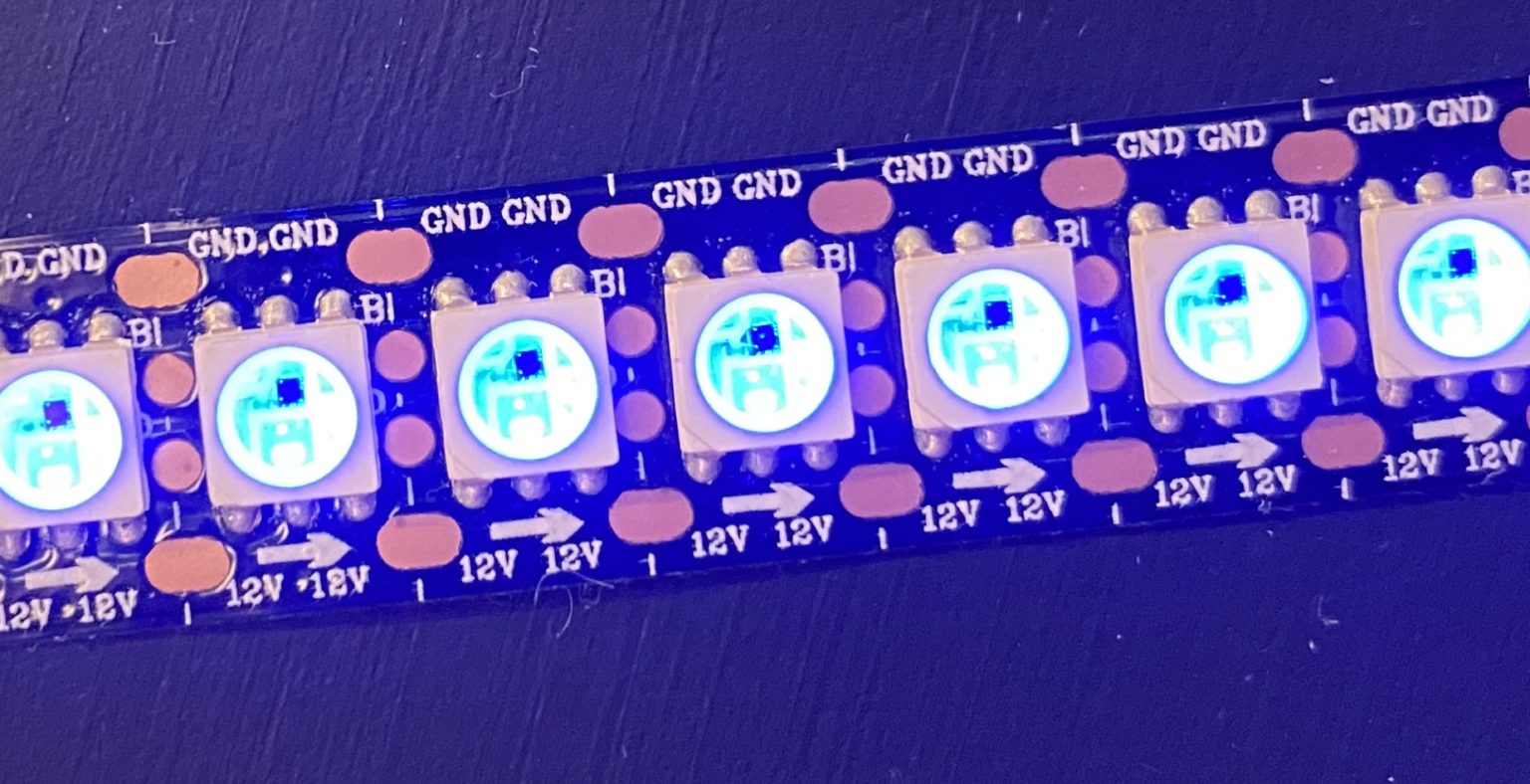 Big, Interactive LED Art! – Please stop talking about that thing in the ...