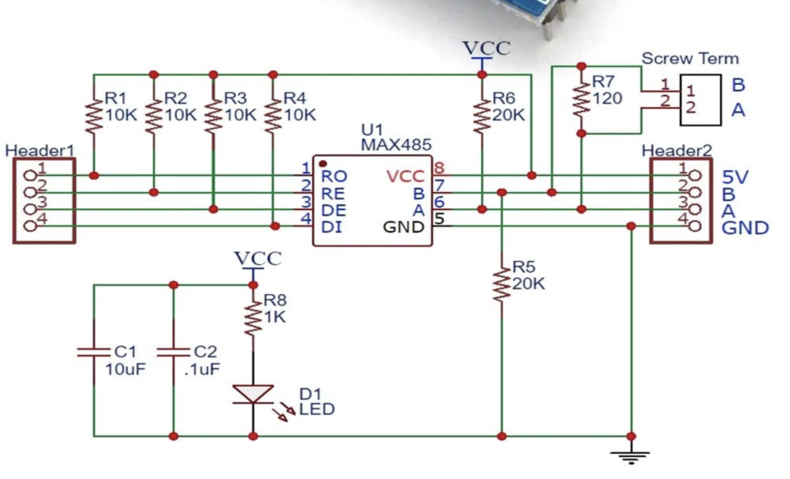 Transmitting WS2812b Signals Over Longer Distances – Please stop ...